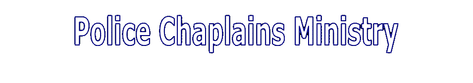 Chicago Police Chaplains Ministry